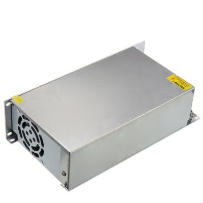 China AC 100-240V 50-60Hz Entrada C-Power 56V 55V 600W 110V 220V Fornecimento de energia para desempenho à venda
