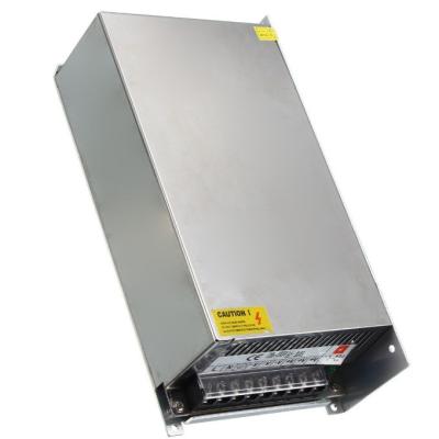 中国 出力電流40A C電源 110V/220V ACから12V/24V DC LEDチューブライトの電源 販売のため