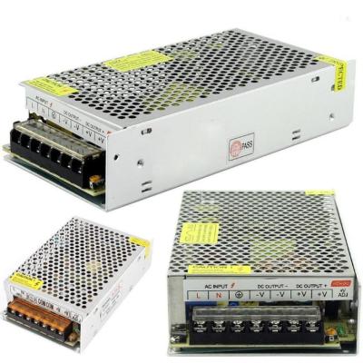 中国 LED 性能 150w 24v DC CCTV カメラ 110v 220v 24v の LED 切り替える電源 販売のため