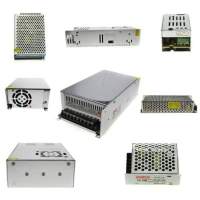 中国 AC110V/220V 入力電圧のための安定し汎用的なC電源 12V 25A 12V 24A電源 販売のため