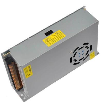 China 240W 48V 5A AC/DC stroomvoorziening voor zware industriële toepassingen en apparatuur Te koop