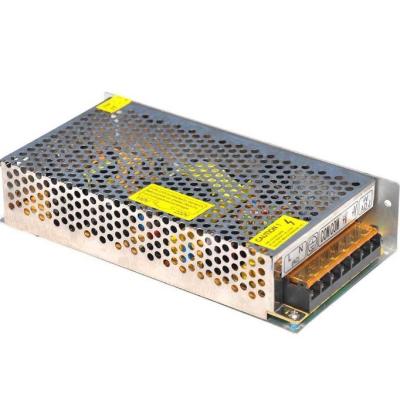 China AC110V/220V Input C-Power 24V 5A 6.5A Switching Power Supply with Constant Voltage for sale