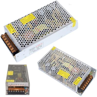 Cina Prodotto unico 12V 180W 15A Adaptore di corrente AC/DC con protezione da cortocircuito in vendita