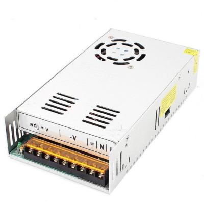 中国 AC 100-240v 50-60hz 入力 18V DC 20A 360W 350W 産業自動化用電源 販売のため