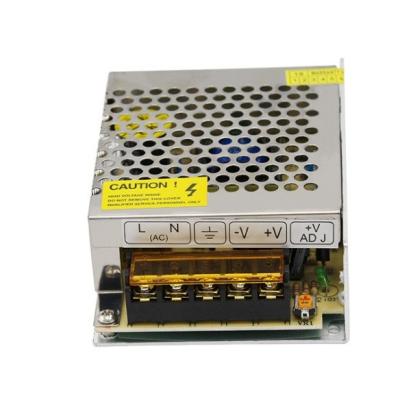 中国 C電源 AC110V/220V DC12V 60W 常電圧出力 12V/24V 5A 販売のため