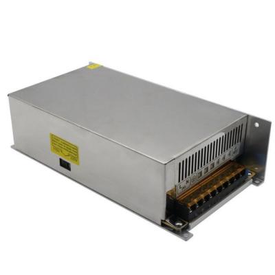 中国 C-Power 大 AC110V 220V 入力 24V 20A 480W 重用アプリケーション用 DC電源 販売のため
