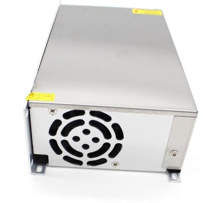 China C-Power Big AC110V 220V Input 24V 20A 480W DC Power Supply para aplicações pesadas à venda