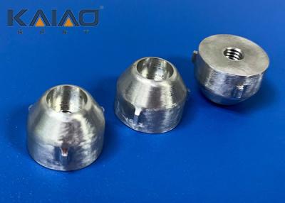 Cina CNC anodizzato che lavora le parti a macchina di giro di macinazione del metallo di alluminio automobilistico delle parti ss in vendita