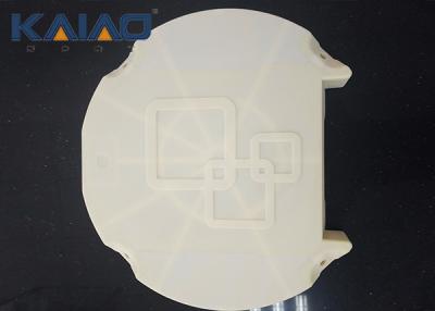 中国 カスタマイズされたCNCのプラスチック部品アクリルPMMAポリ塩化ビニールPOMのABSナイロンかいま見の医療機器の部品 販売のため