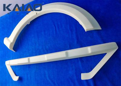 China High Precision CNC Plastic Part Customized ABS Material Automotive Shell Machining for sale