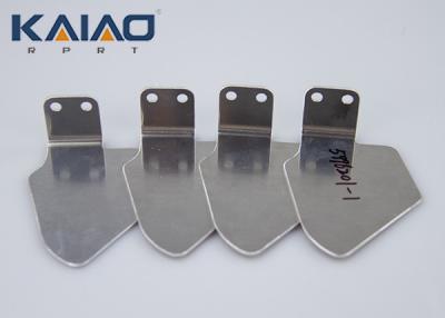 Cina parti di timbratura di alluminio su ordinazione anodizzate di acciaio inossidabile di montaggio della lamiera sottile per i sostegni in vendita
