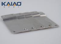 China 0.01mm Tolerance CNC Rapid Prototyping Customized Machining Service for sale