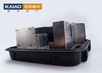 China Custom Plastic CNC Milling Rapid Prototype Aluminum Anodized 6061 / 6063 / 7075 for sale