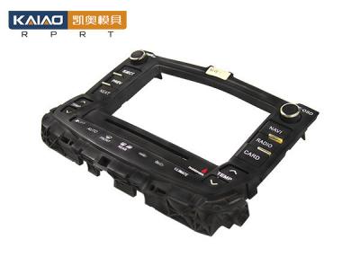 China Moldeo a presión automotriz de reacción de los interiores con la pintura y la impresión 1000 pedazos/día en venta