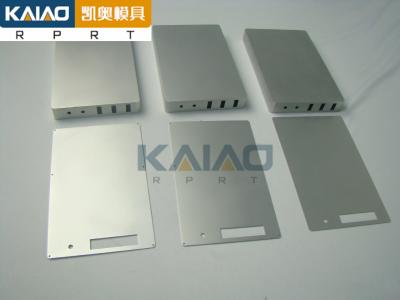 China 316 Metallschnelle Erstausführung, die Mikroteile CNC maschinelle Bearbeitung bürstet zu verkaufen