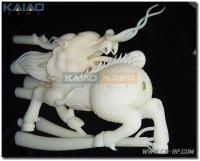 China SLA 3d Printing Prototype Service For Handiwork Photosensitive Resin for sale
