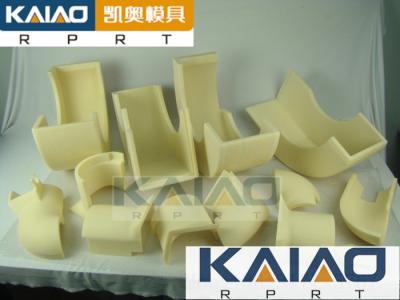 Cina Incidere dello stampaggio ad iniezione automobilistico, scoppio di plastica della sabbia del prototipo di CNC in vendita