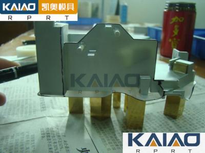 Cina Il prototipo fittizio di stampa 3D, modello rapido parte lavorare chimico in vendita