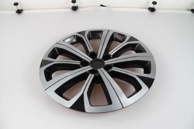 China CNC que faz à máquina a placa de cobertura da roda do automóvel da liga de alumínio de quatro e cinco linhas centrais à venda