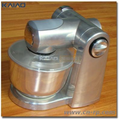 China Приборы обслуживания прототипа CNC случая компьютера Alu подвергая механической обработке электронные for sale