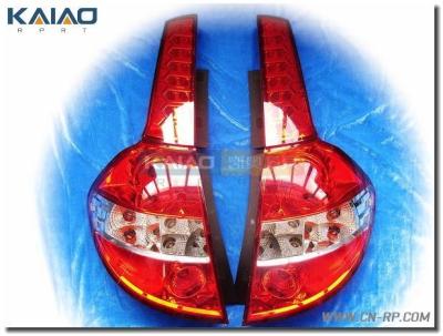 China 3D Drukcnc Stootkussens van RIM Car Bumper Grille Lights van Machinedelen Te koop