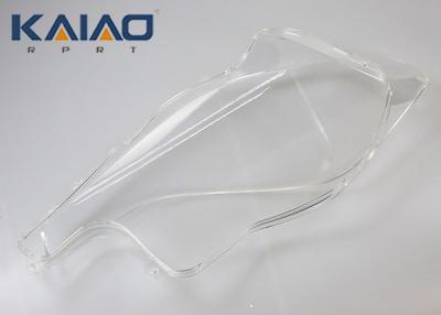 China De injectie van PC de Plastic snelle het vormen Delen van het Huis Elektronische Materiaal Te koop