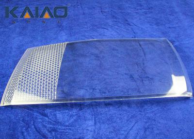China CNC van het de Autolichaam van PMMA de Plastic Snelle Prototyping Vorm van de Douane Plastic Injectie Te koop