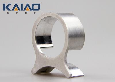 China Limpando com jato de areia as peças de alumínio Ra0.8 do CNC da precisão anodizou as peças automotivos à venda