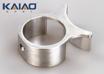China Piezas que trabajan a máquina de acero inoxidables de aluminio automotrices del CNC modificadas para requisitos particulares en venta