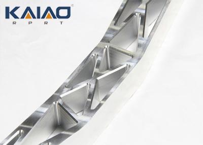 China Metal Aluminum Plate Cnc Precision Milling Customized for sale