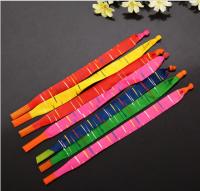 China Latex rocket shaped balloons for sale