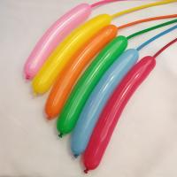 China Eco-friendly long magic balloon for DIY modelling for sale