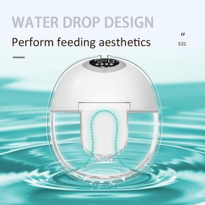 中国 CE 認定病院乳房ポンプ 赤ちゃんの栄養のための電気用二重ウェアラブル乳房ポンプ 販売のため
