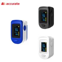 China Plastic Oxygen Level Finger Tester PR SpO2 Oxygen Level Finger Reader for sale