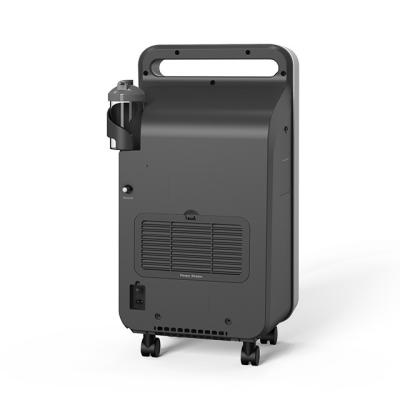 China 5L Medical Grade LCD Display Voice Prompt Suitable For Elderly Children'S Oxygen Concentrator for sale