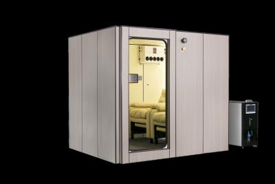 China High Quality 1.3ATA Hyperbaric Oxygen Therapy Chamber With Accessories Sitting Type Hyperbaric Oxygen Chamber For Sale for sale