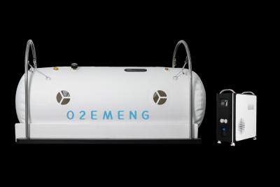 China O2EMENG 83kgs Hyperbaric Oxygen Therapy Chamber with Pressure Range 1.3ATA - 1.5 ATA for sale