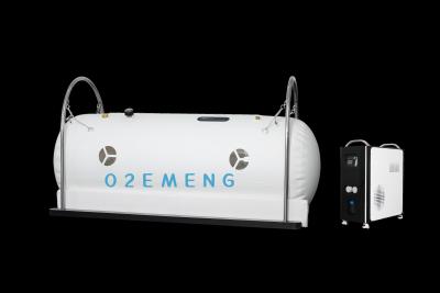 China O2EMENG 83kgs Hyperbaric Oxygen Therapy Chamber with Pressure Range 1.3ATA - 1.5 ATA for sale