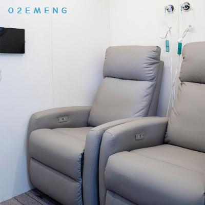 China 1.3ATA Hyperbaric Chamber for Health Care , O2EMENG Cancer Stroke Patients Medical HBOT Treatment Cabin 200*170*190CM for sale