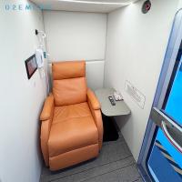 China O2EMENG HBOT hard type hyperbaric chamber 1.3 ata adjustable，include Refrigerating system for sale