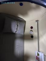 China Air compressor for hyperbaric chamber O2EMENG 2.2ATA adjustable for sale