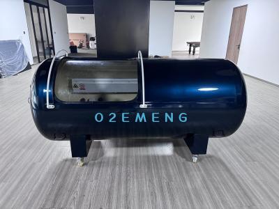 China Innovative Portable Hyperbaric Oxygen System Delivering Consistent Oxygen Flow and Portable Design for On The Go Therapy for sale