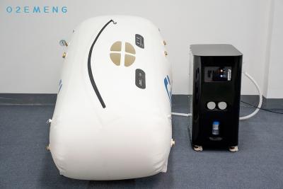 China O2EMENG hyperbaric chamber portable with Less Than 63 DB Noise Level，5-10 Mins Pressure Reduction for sale