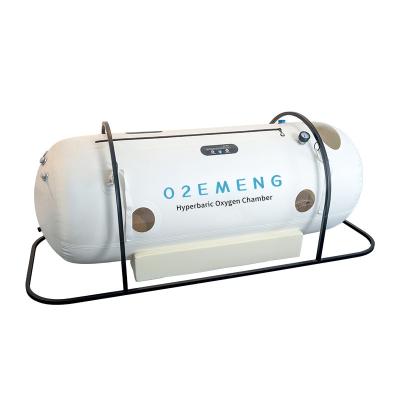 China Safe Hyperbaric Oxygen Treatment Chamber Featuring Oxygen Concentration Sensors and Pressure Relief Valves for Emergency for sale