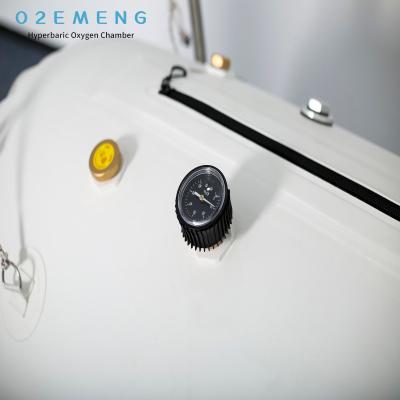 China Durable Hyperbaric Oxygen Treatment Unit Featuring Oxygen Concentrator and Pressure Regulation System for Therapy for sale