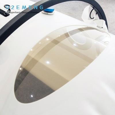 Cina Trattamento personalizzato con camera di ossigeno iperbarica per terapia riabilitativa in vendita