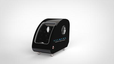 China Single People Home Use 1.5ATA Hard Sitting Type High Pressure Oxygen Therapy Hyperbaric Oxygen Chamber For Sale for sale