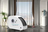 China 2.0ATA Hard Lying Type Hyperbaric Chamber with Interactive Intercom Control System for Hyperbaric Treatment for sale
