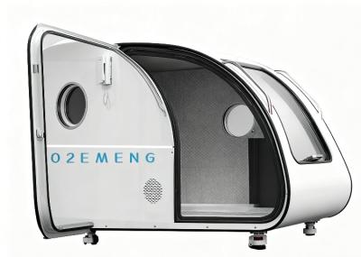 China White Chamber Medical Oxygen Concentrator for Hyperbaric Oxygen Therapy Treatment for sale