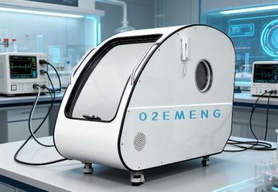 China High Concentration Portable Oxygen Maker in White / Black with 28%～32% Oxygen for sale